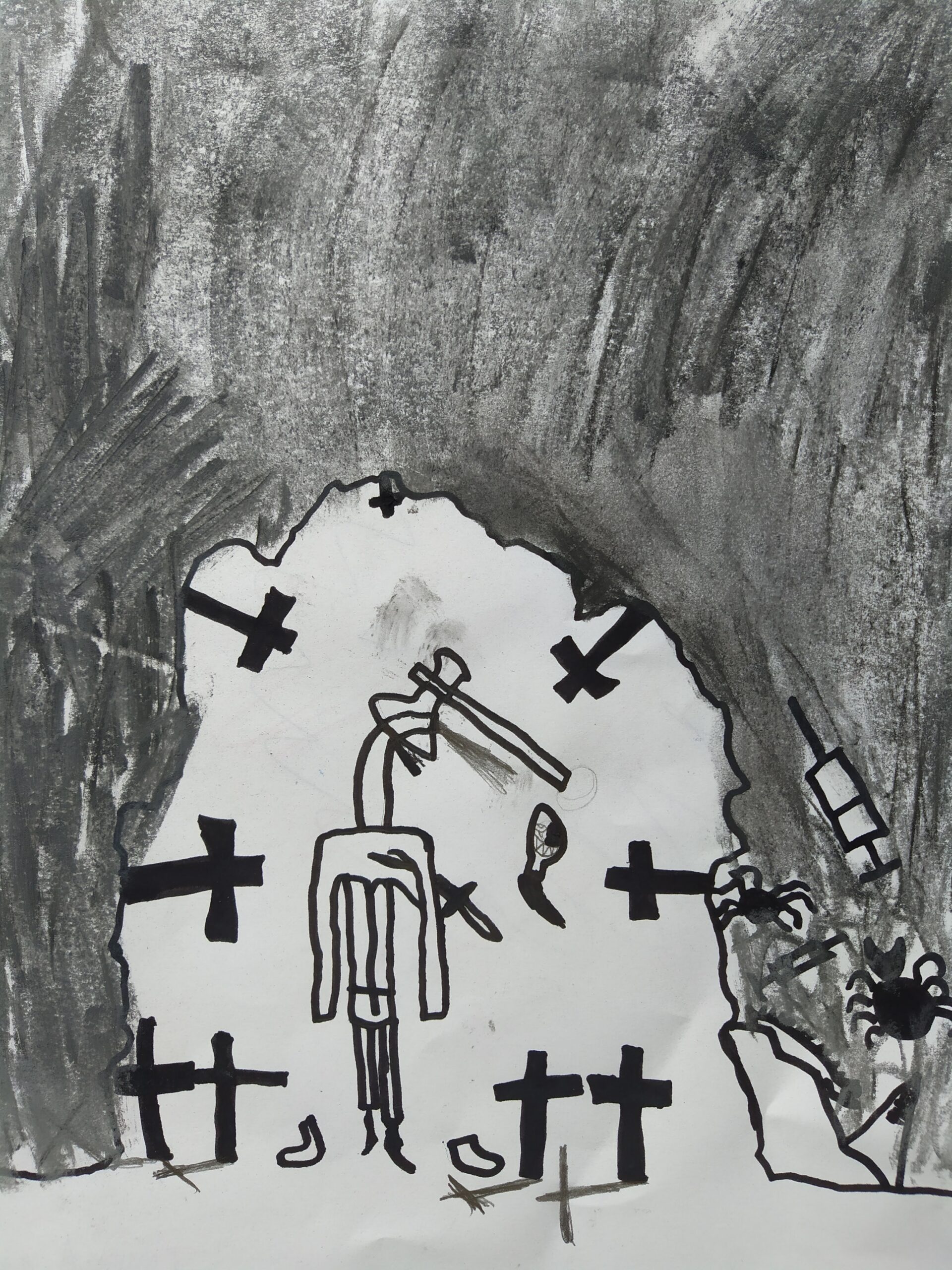 L’arte contro la paura | Articoli | DLive Arte