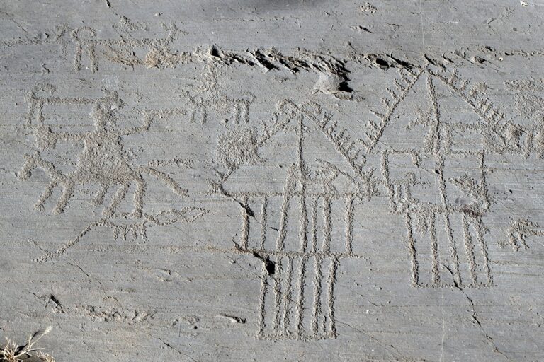 L’arte rupestre della Valcamonica: conoscere i “pitoti” | Articoli ...
