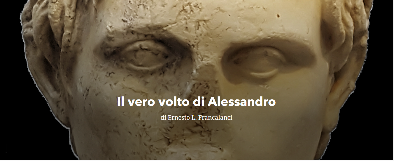 Il vero volto di Alessandro | Articoli | DLive Arte
