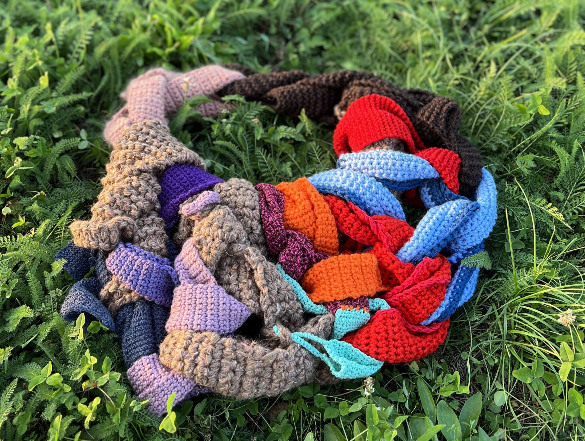 L'arte contemporanea protagonista della Via delle Sorelle | Articoli ...