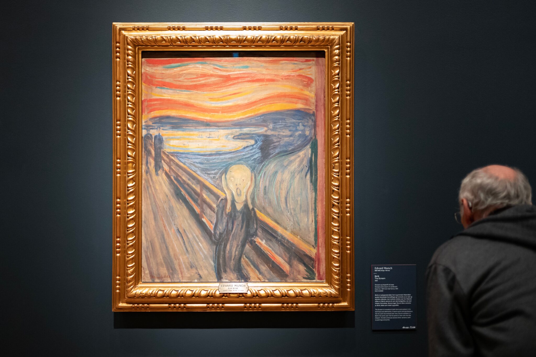 Munch, il pittore delle emozioni | Articoli | DLive Arte